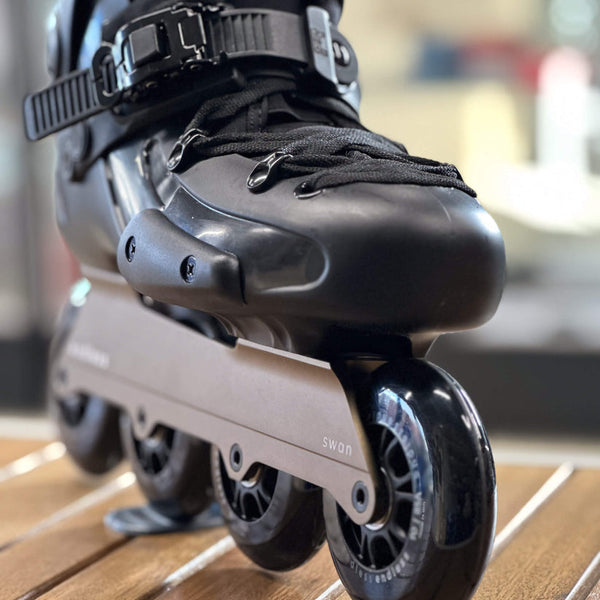 Endless FR1 Intuition Skate - Endless Swan (Bronze) | THURO