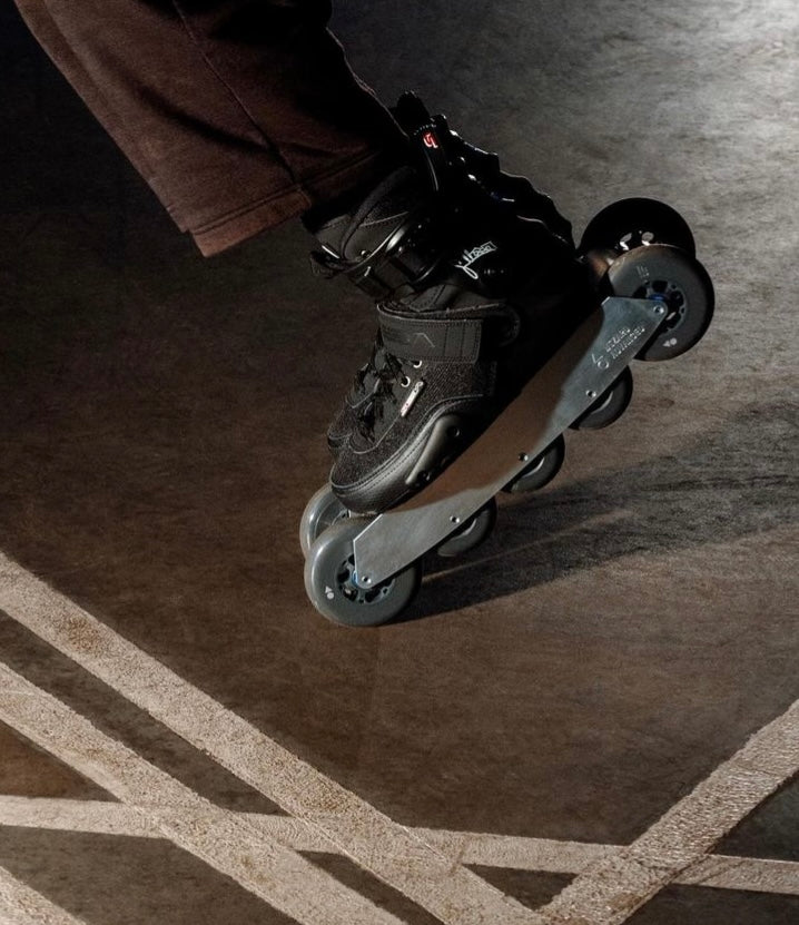 Seba SX / CJ Carbon Gutted WIZARD Style BOOT (No Liners Included) | THURO