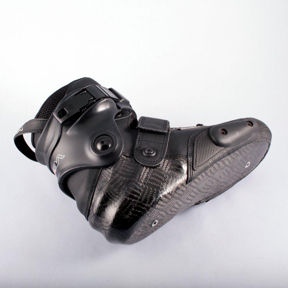 Seba SX / CJ Carbon Gutted WIZARD Style BOOT (No Liners Included) | THURO
