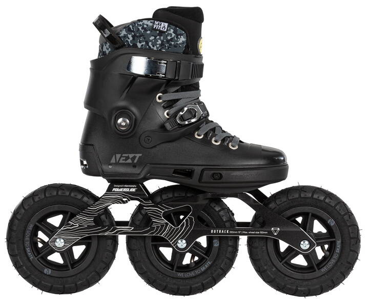 Powerslide Next Edge 150 | THURO