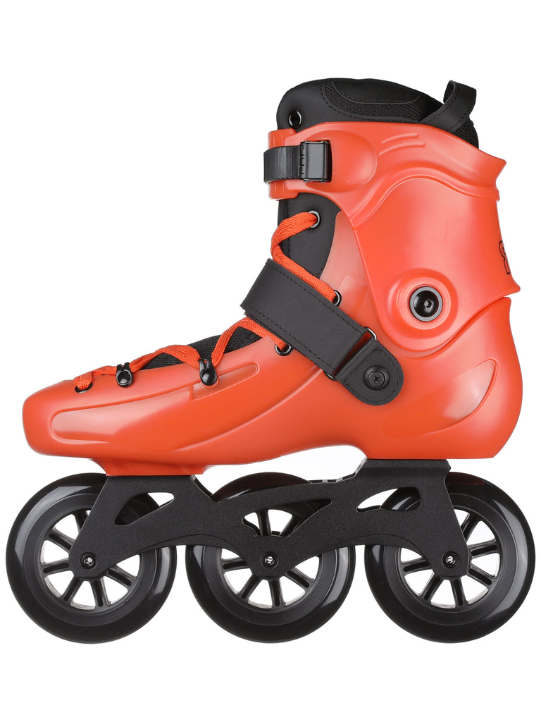 FR Skates FRX 310 Complete Skates- Orange - 2020 - Super Sale | THURO