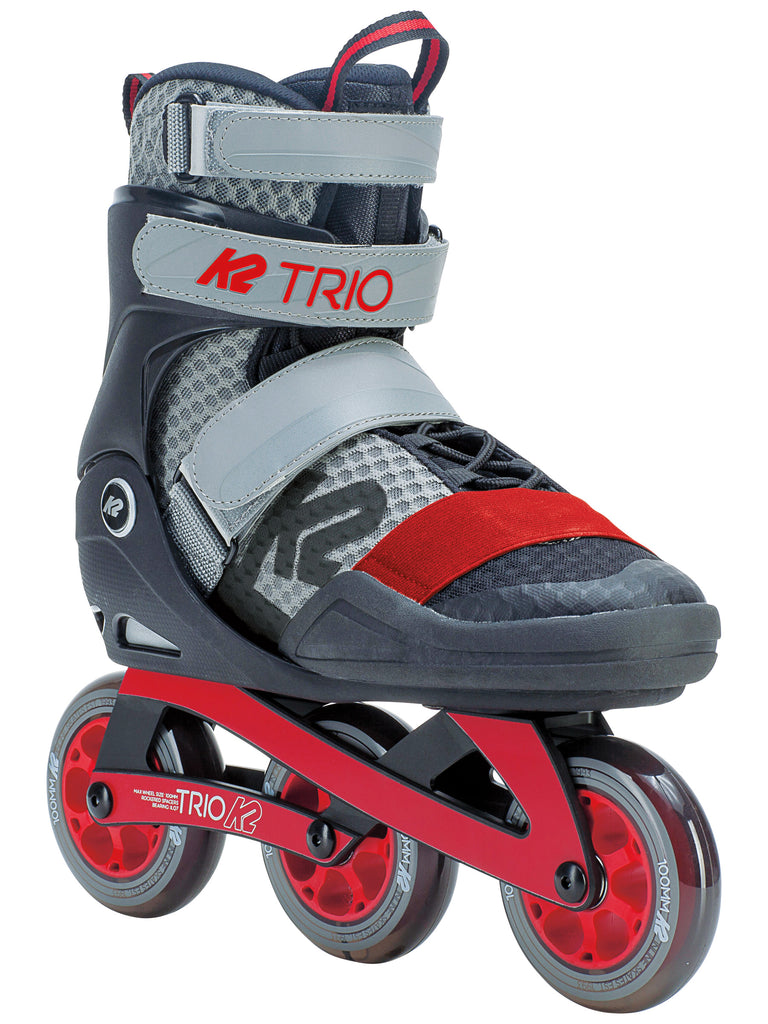 K2 Trio 100 UFS Skates - Size 6, 7, 12 Only - Super Sale | THURO